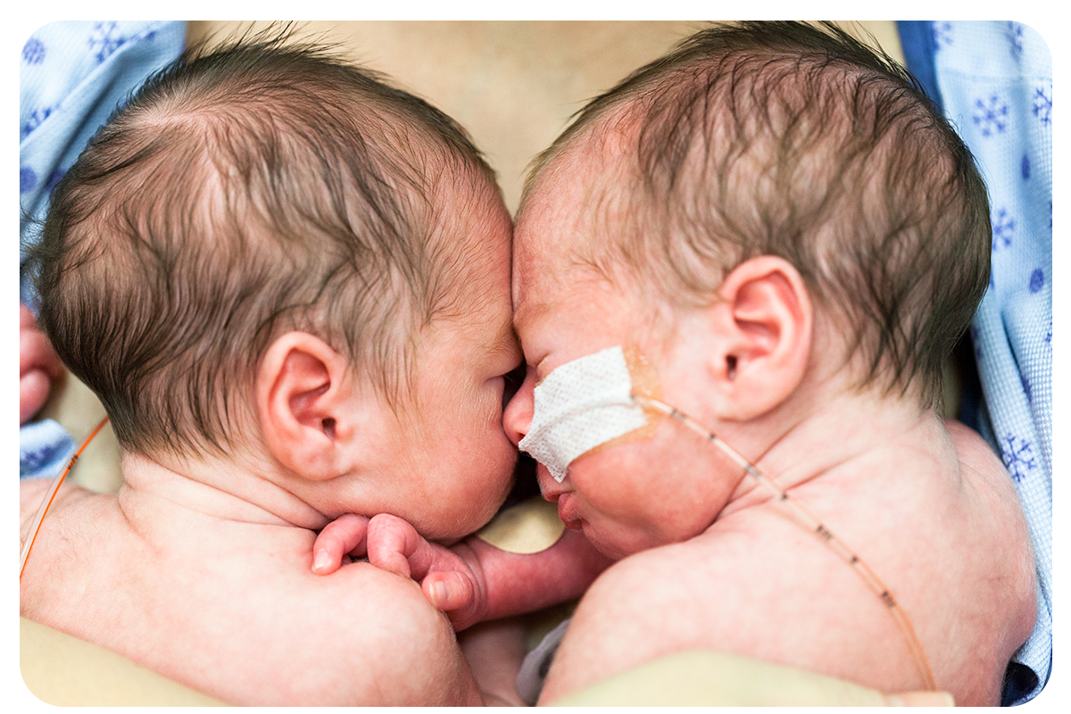 About the centre - Sunnybrook Twins Research Centre